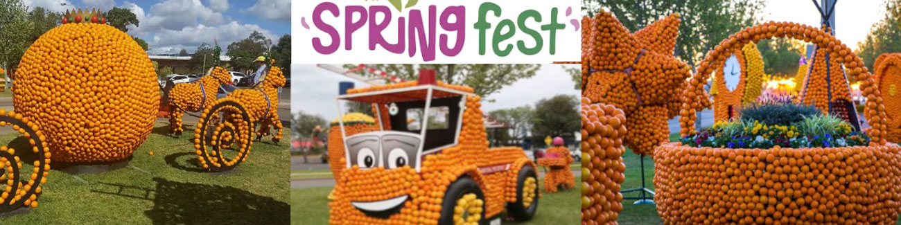 TOUR: The Riverina and Griffith Spring Festival - Aldinga Tours